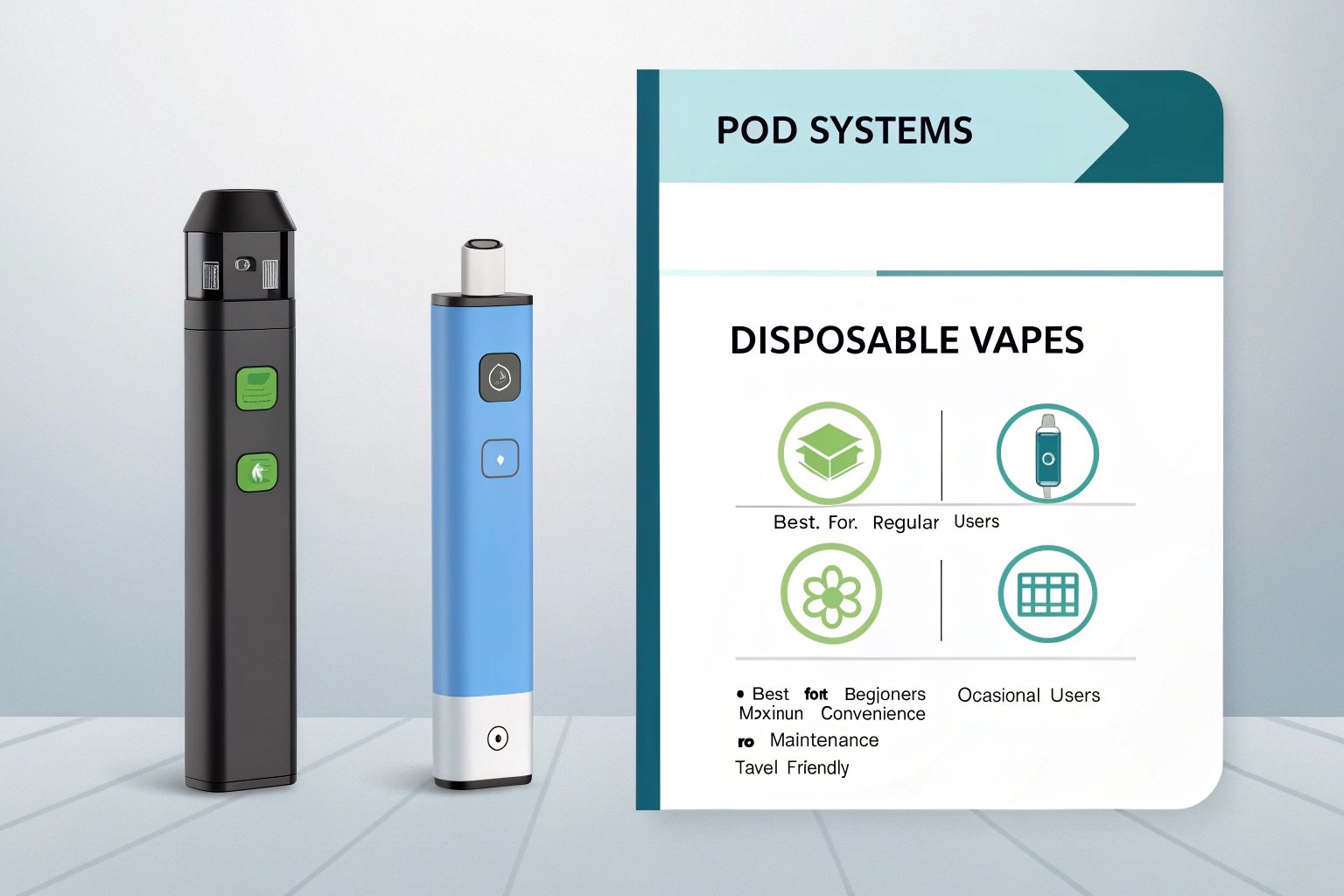 Do you like the disposable vape or the vape pods? - ESM-SMOK: Premium E ...